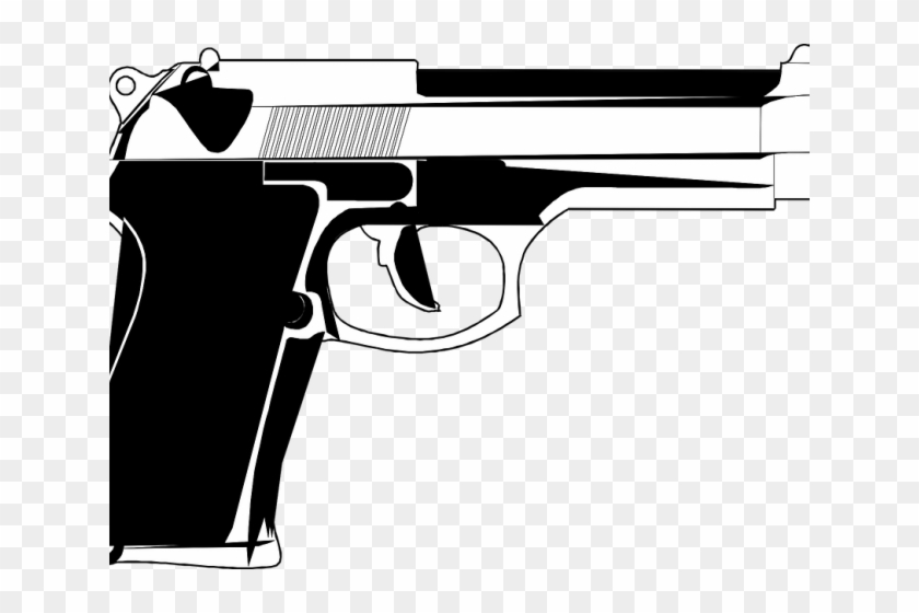Download Gun Clipart Transparent Background - Gun Clip Art Transparent ...