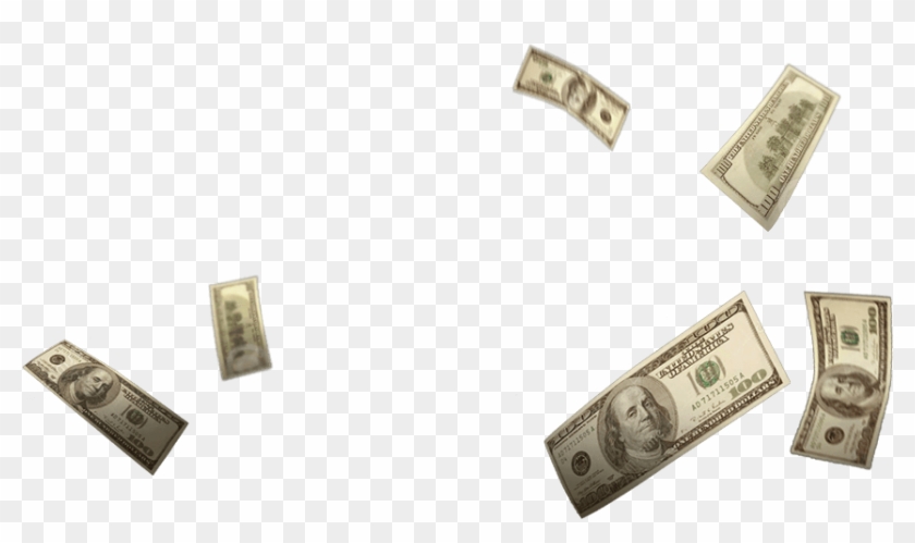 Flying Money Png Clipart (#1867999) - PikPng
