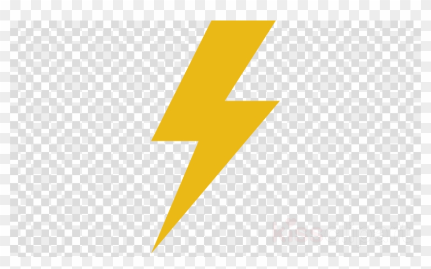 Download Yellow Electricity Icon Clipart Electricity Computer - Girl In ...