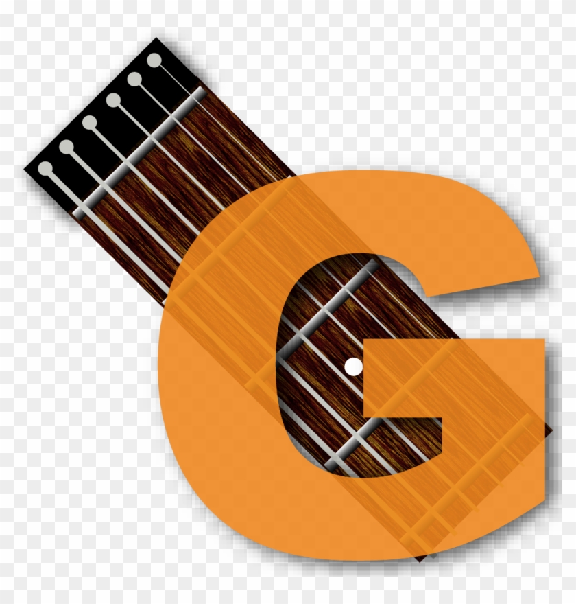 Icon Guitar - Guitar Clipart (#1890804) - PikPng