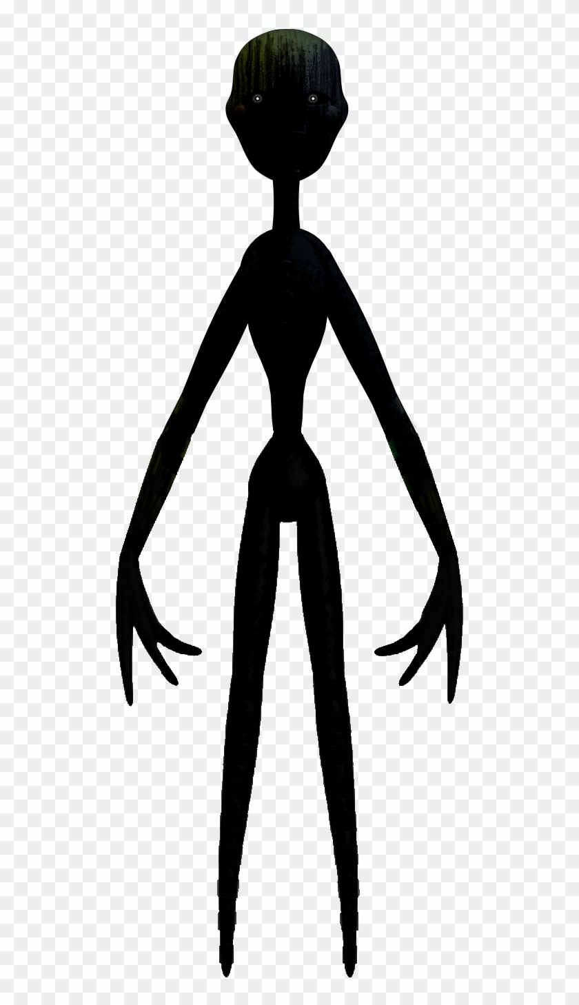 Download Jpg Royalty Free Library Fnaf Phantom Puppet By Ghazman ...