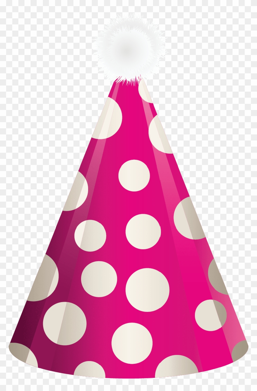 Birthday Hat Clipart Star Png - Happy Birthday Topi Png Transparent Png ...