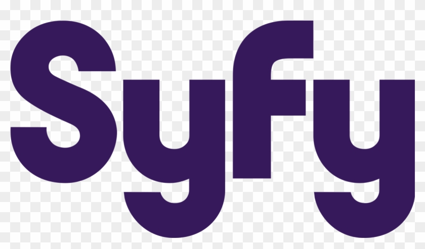 Syfy Logo Clipart (#197321) - PikPng