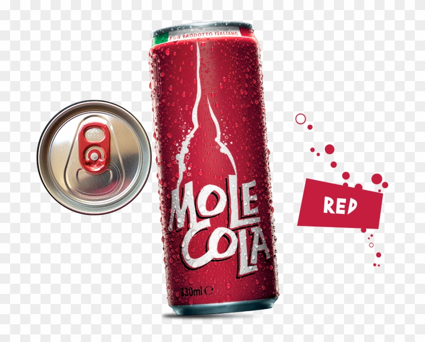 The Classic Italian Cola - Mole Cola Clipart (#1900336) - PikPng