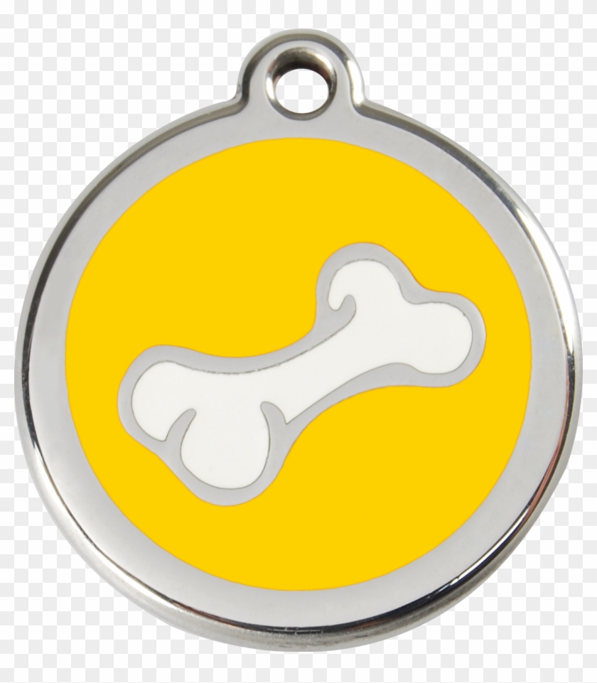 Bone - Pet Tag Clipart (#1907161) - PikPng