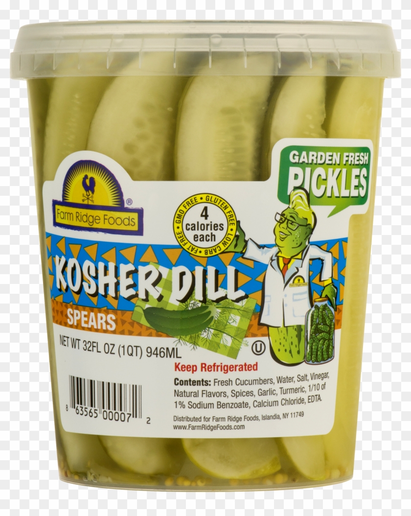 Pickles Png Clipart (#1920007) - PikPng