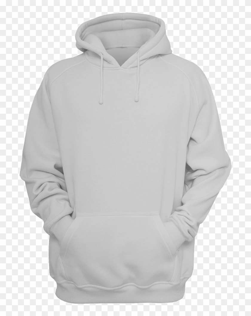 Download Plain White Hoodies Png , Png Download Clipart Png Download - PikPng