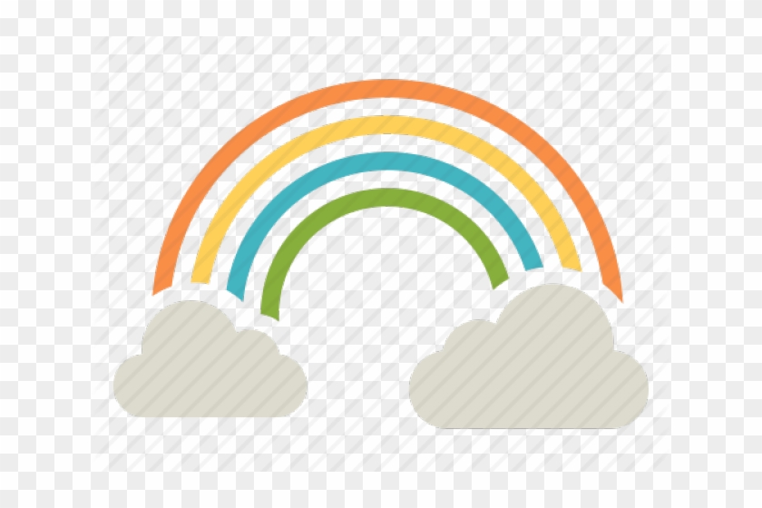 Rainbow Circle Png Clipart (#1923570) - PikPng