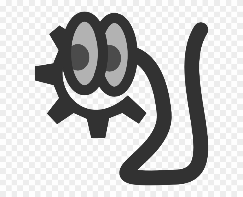 How To Set Use Snake Icon Png - Bánh Răng Ảnh Vector Clipart (#1923827 ...