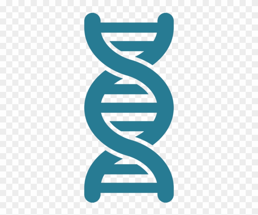 Dna Icon - Nucleic Acid Icon Clipart (#1929026) - PikPng