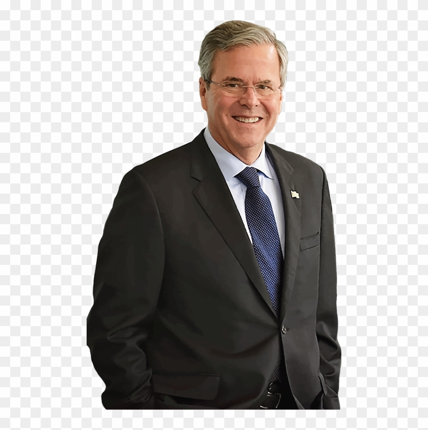 Jeb Bush - Gauteng Premier Clipart (#1943420) - PikPng