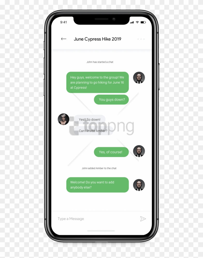 Download Free Png Paradox Text Message Png Image With Transparent ...