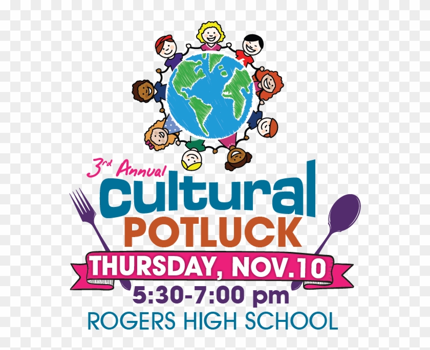 Download Cultural Potluck , Png Download Clipart Png Download - PikPng