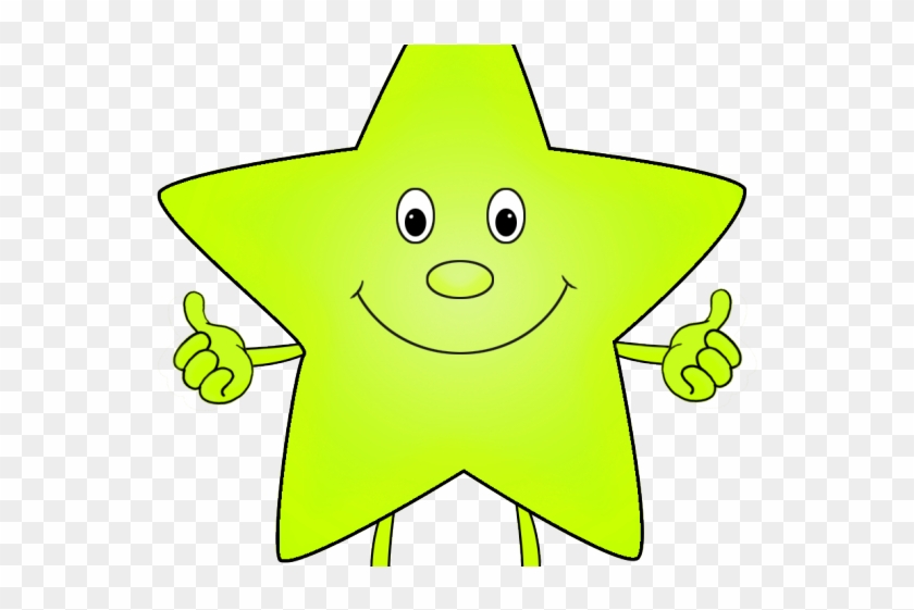 Cartoon Star Images Clipart (#1952196) - PikPng