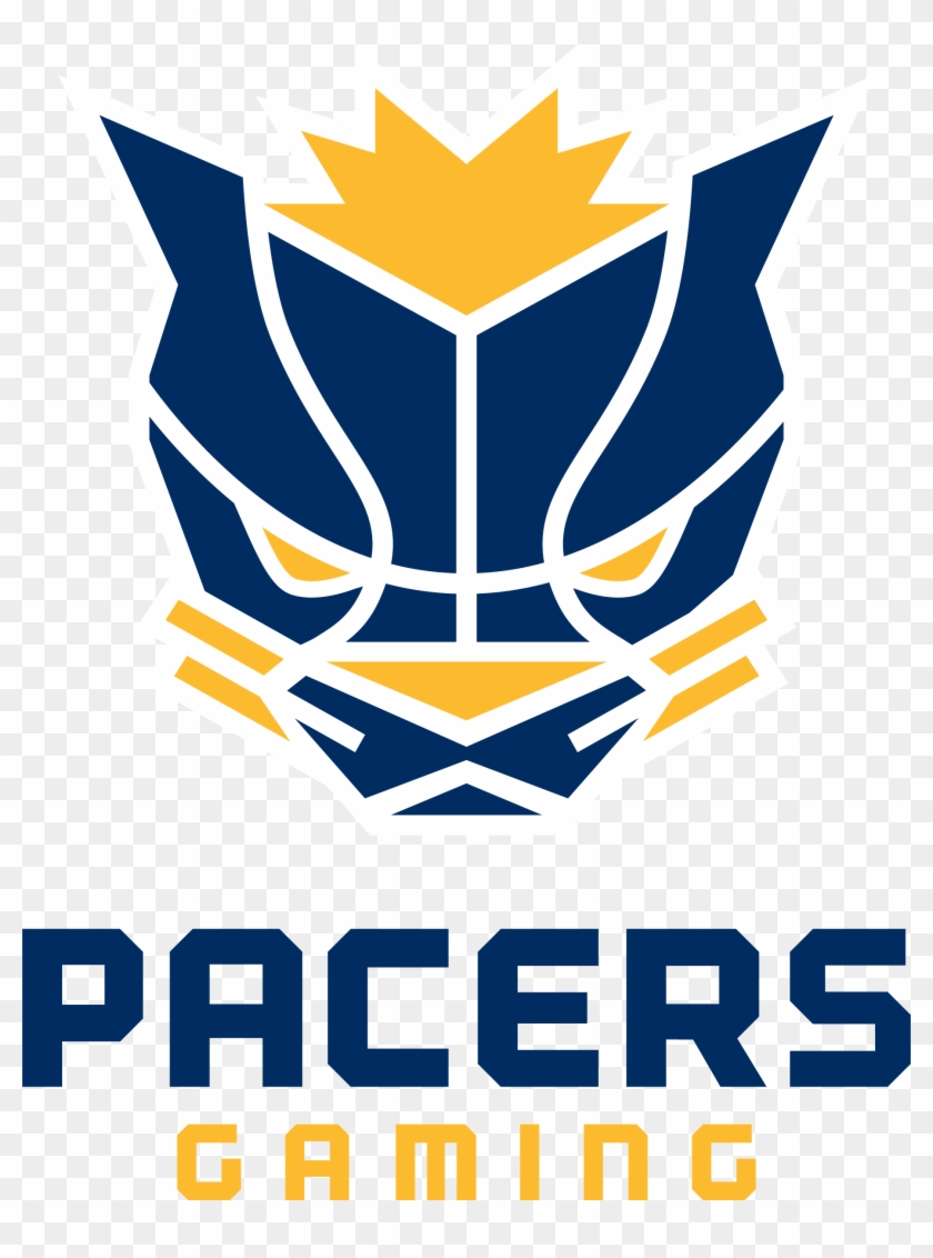 Download Pacers Gaming - Pacers Gaming Logo Clipart Png Download - PikPng
