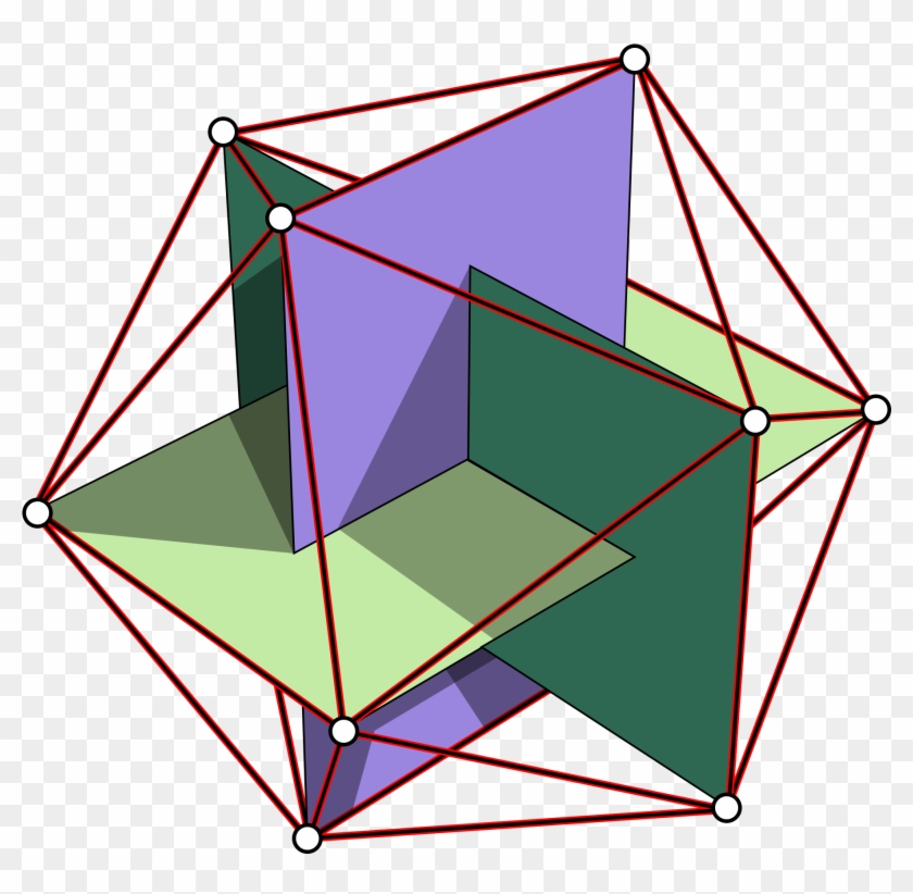 Icosahedron Golden Clipart (#1953177) - PikPng