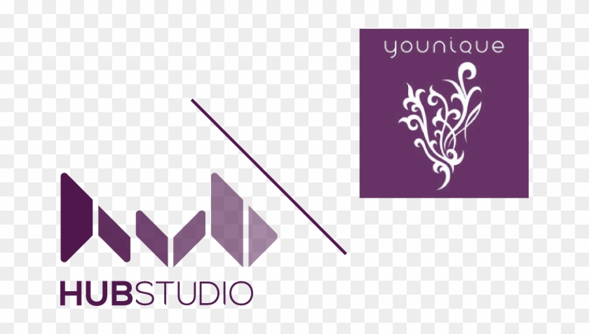 Younique Logo Png Clipart (#1958335) - PikPng