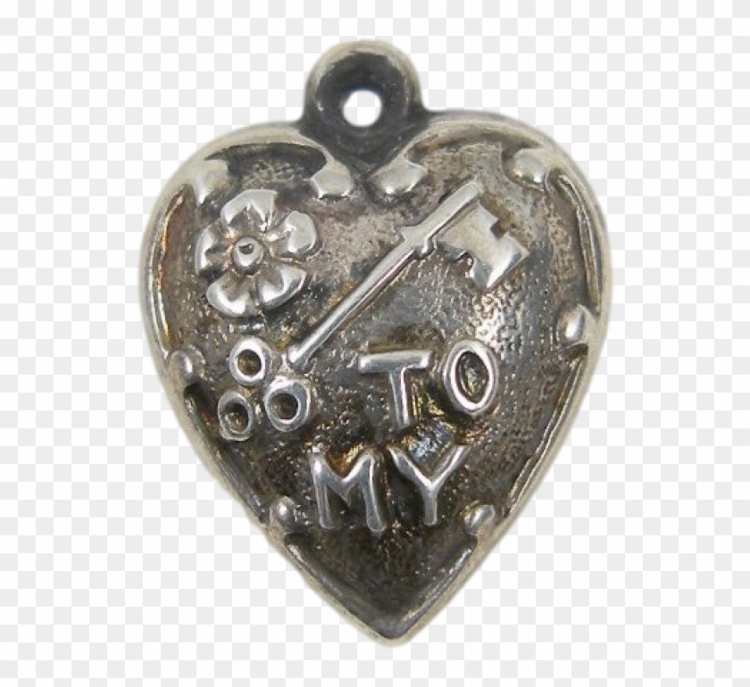 Locket Clipart (#1962182) - PikPng