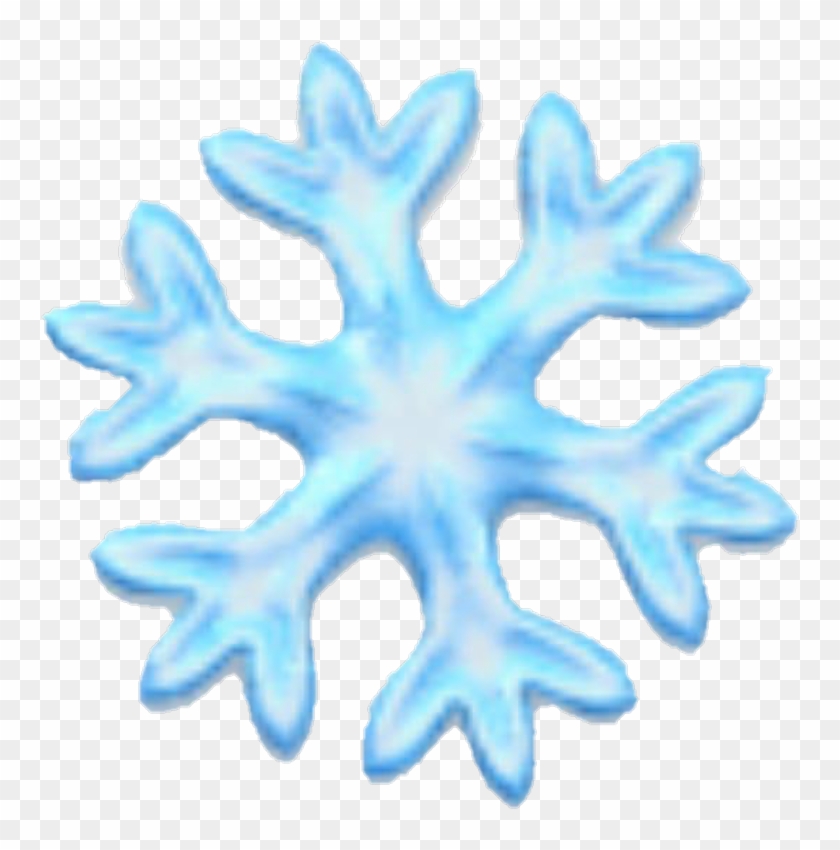 Snowflake Emoji