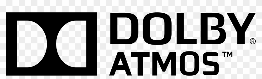 Download Processors - Dolby Atmos Logo Png Clipart Png Download - PikPng