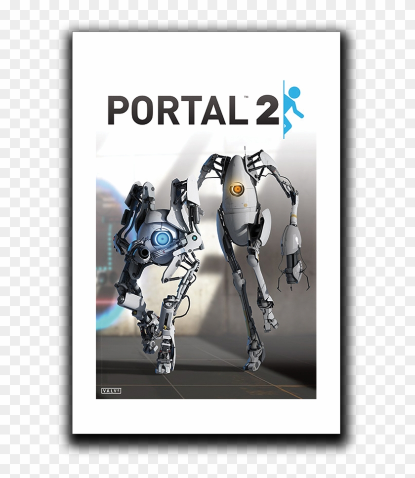 Download Portal 2 Game Print - Portal 2 Posters From Valve Store ...
