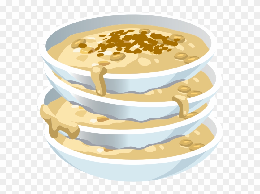 Small - Bubur Vektor Clipart (#1983254) - PikPng