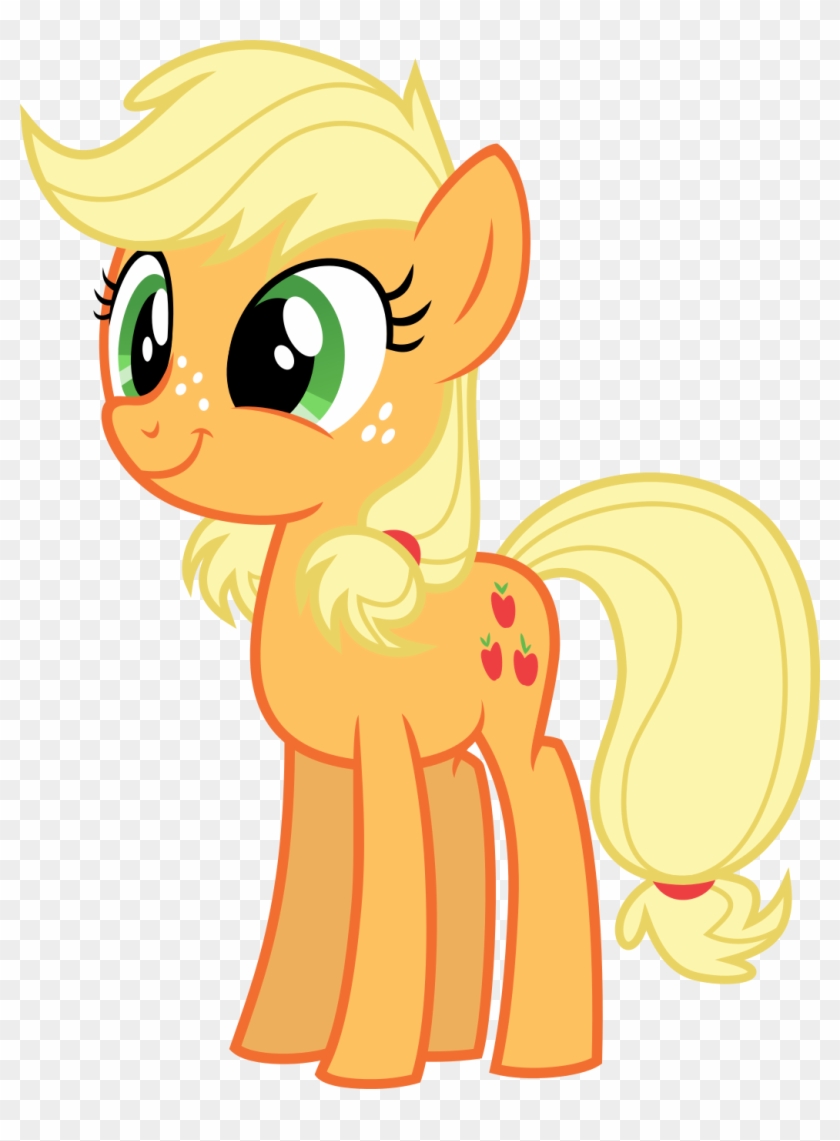 Applejack-png 325042 Clipart (#1983697) - PikPng