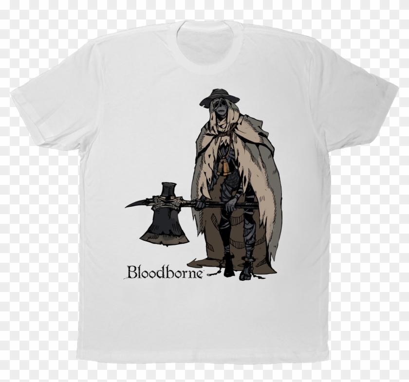 Select One - - Bloodborne Church Giants Clipart (#1989562) - PikPng