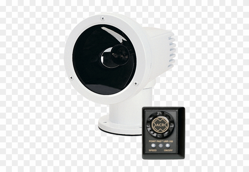 Rcl 50b With Remote Searchlights Front View - Searchlight Clipart ...