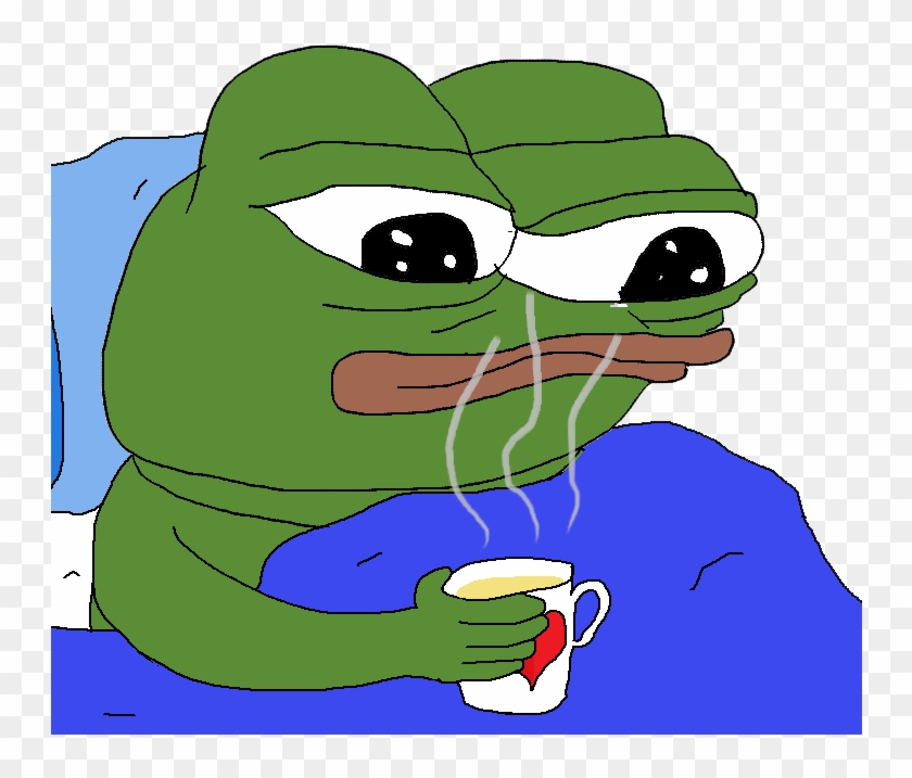 Download Waiting Pepe , Png Download - Pepe Transparent Clipart Png ...