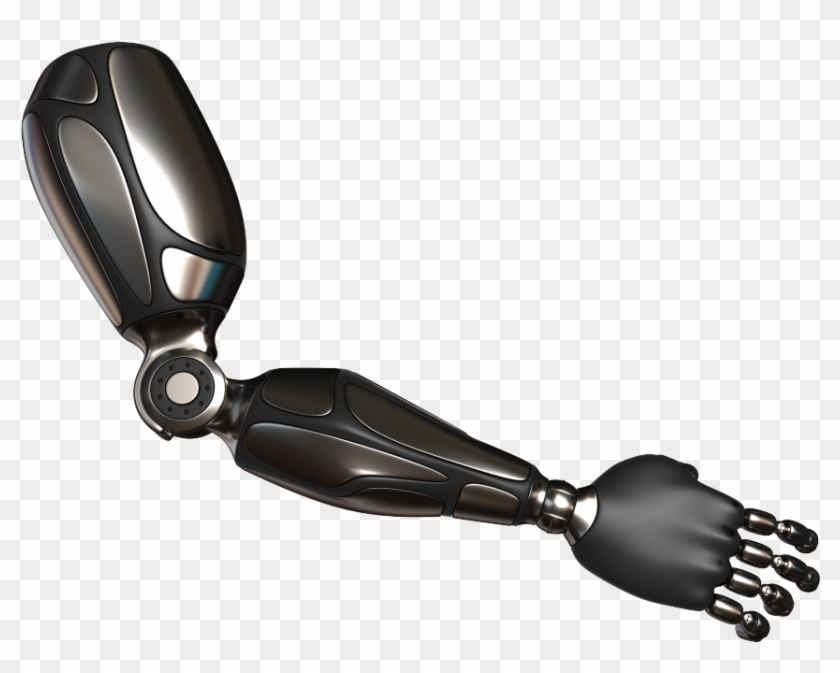 Download Robot Arms Transparent Png , Png Download - Hand Clipart Png ...