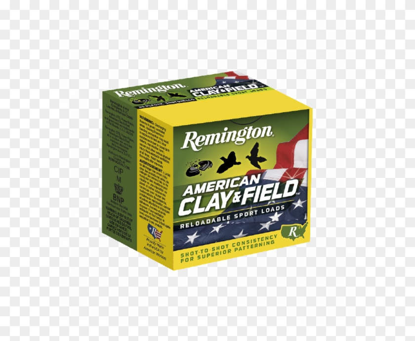 Download American Clay & Field™ Sport Loads - Remington Clay And Field ...