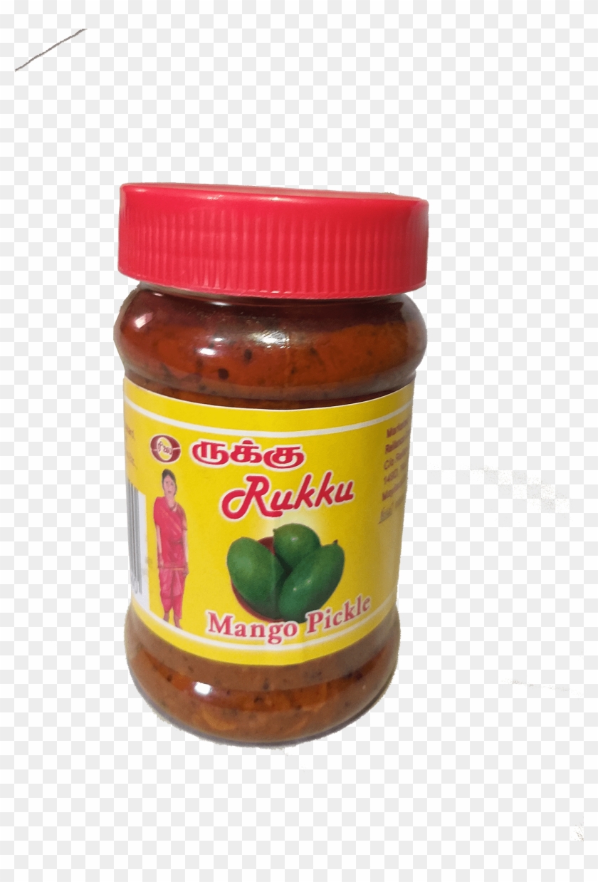 Mango Pickle Home Made - Strawberry Clipart (#20979) - PikPng