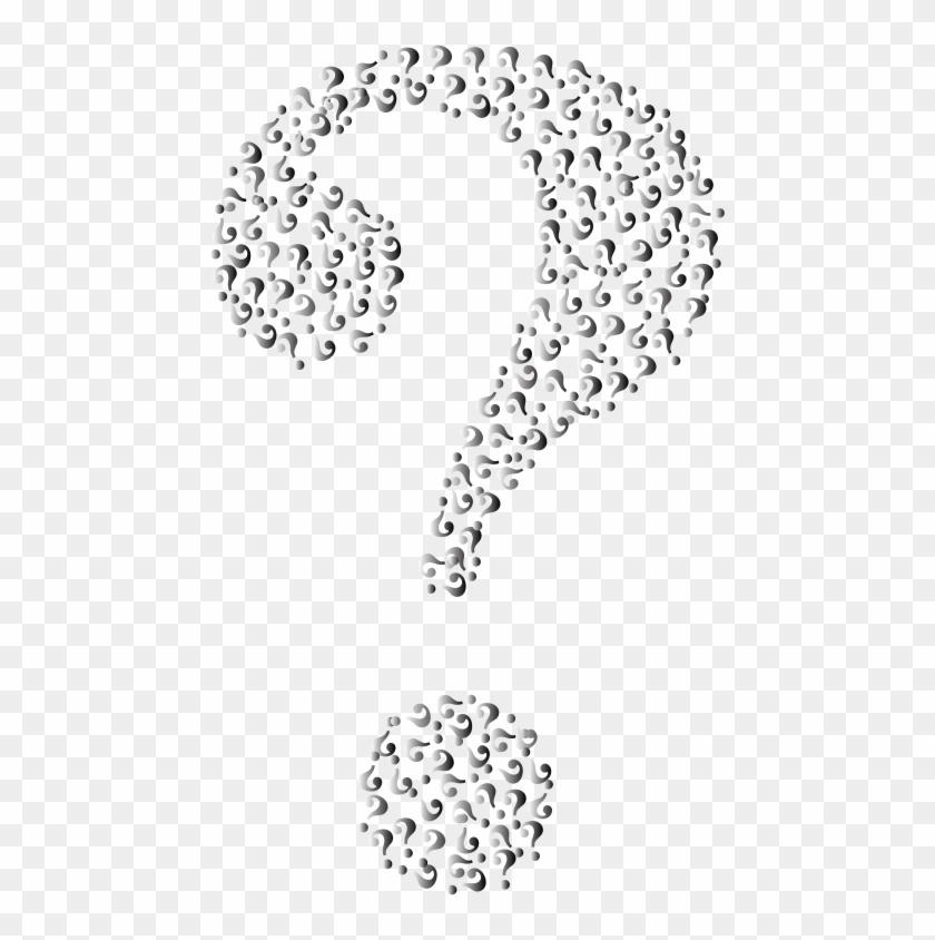 Download Medium Image - Question Mark With Images No Background Clipart ...