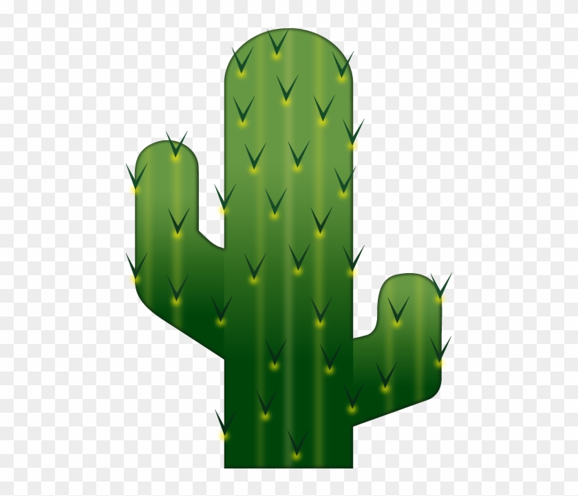 Download Cactus Seeds, Cactus Plants, Emojis, Icon Emoji, All - Cactus ...