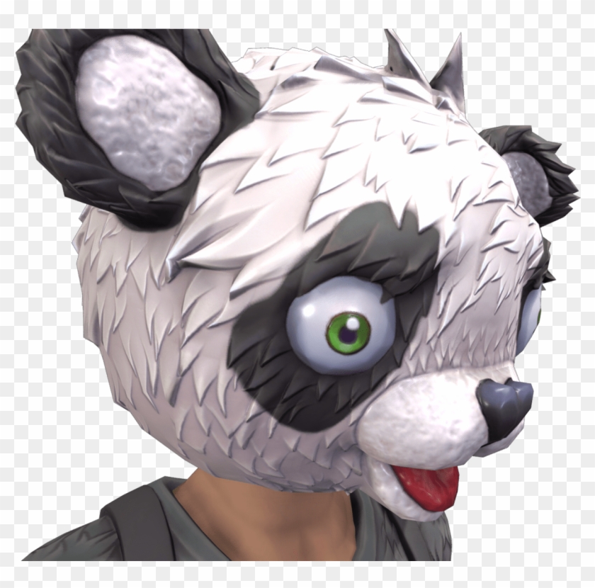 Fortnite Panda Team Leader Clipart (#27691) - PikPng