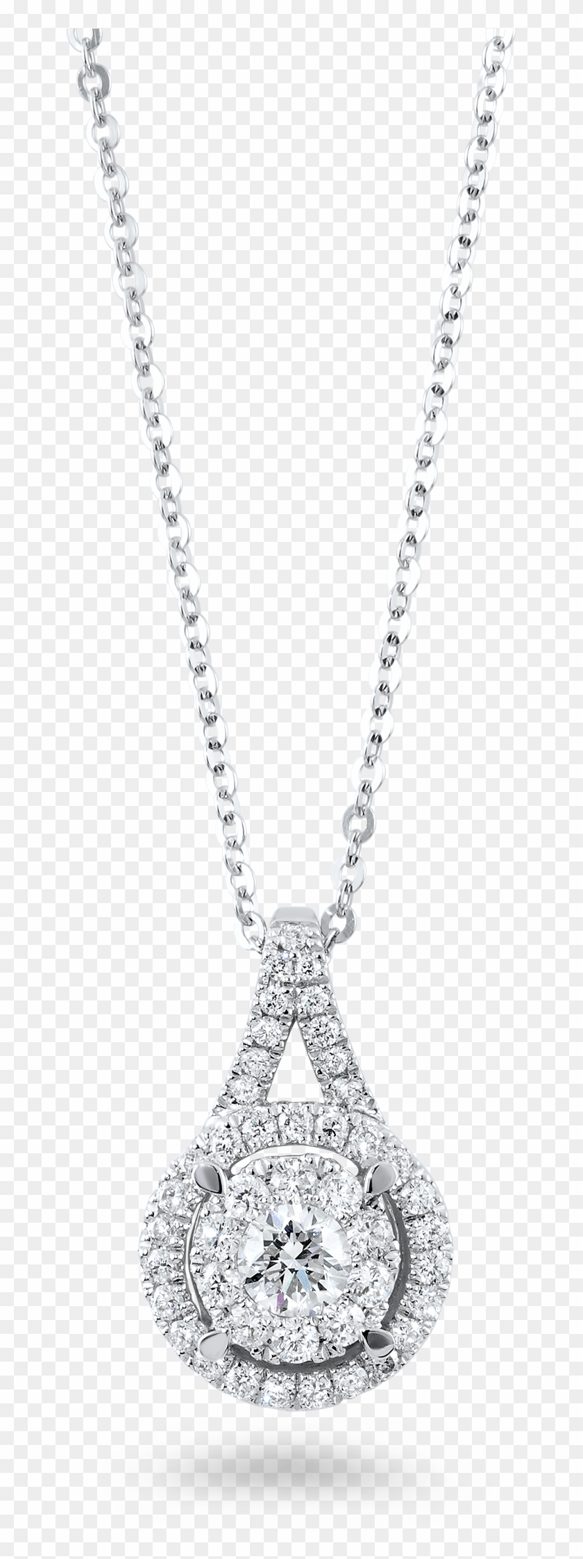 Pendant Necklace Transparent Png - Diamond Jewellery Pendant Png ...