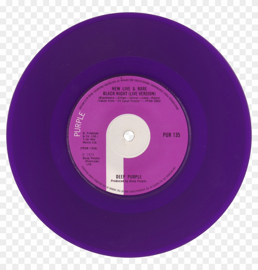 Download Purple Vinyl Record - Deep Purple Purple Vinyl Clipart Png ...
