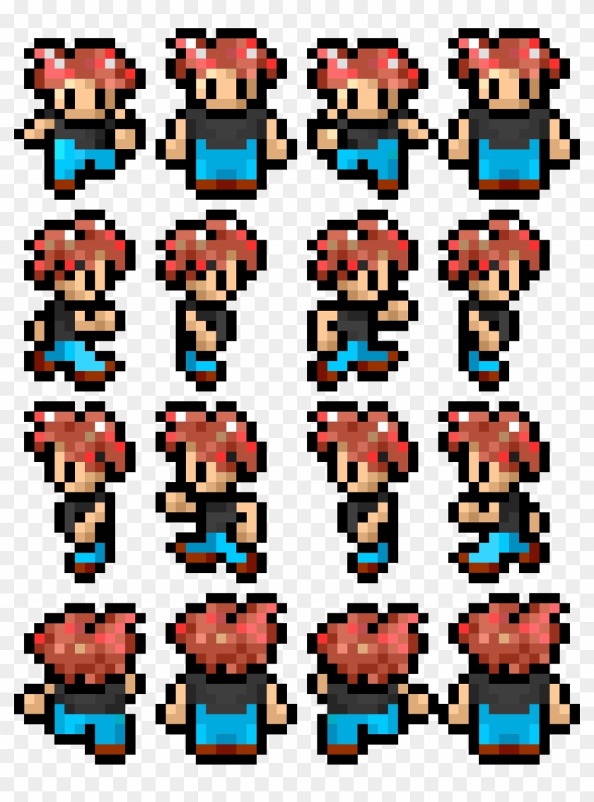 Sprite Sheet