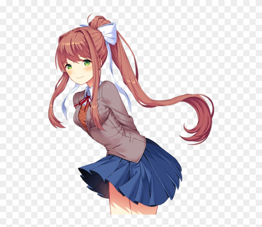 Download ##ddlc #doki-doki Luterature Club ##monikassshit #sayori ...