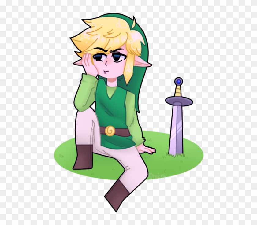 Toon Link Cute , Png Download - Toon Link Cute Clipart (#206001) - PikPng