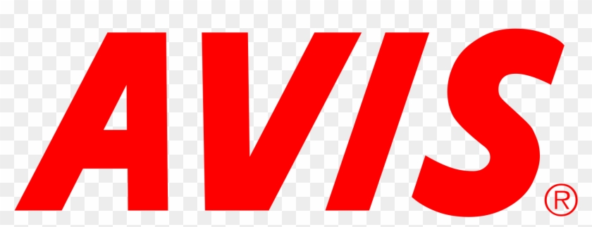Download Avis Coupon Code - Logo De Avis Clipart Png Download - PikPng