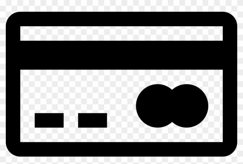 Credit Card Back Symbol Clipart (#2012514) - PikPng