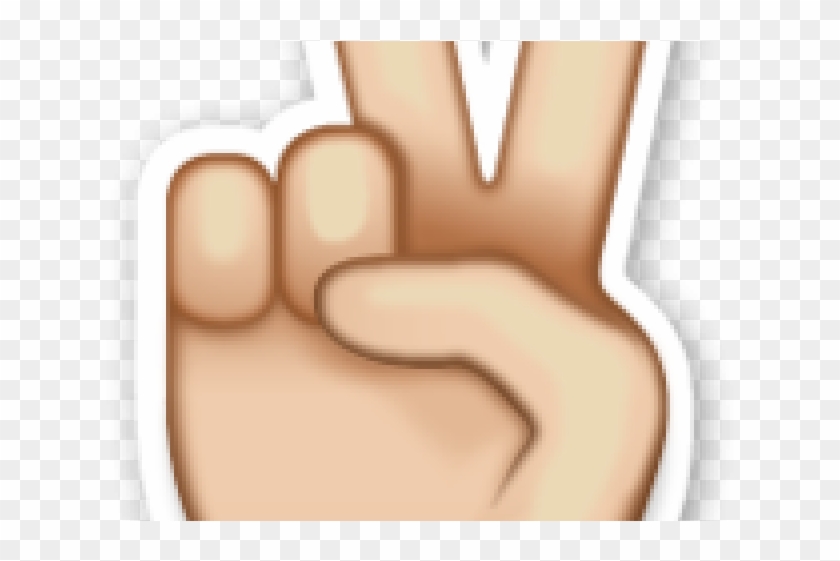 Emoji Paz E Amor Clipart (#2012747) - PikPng