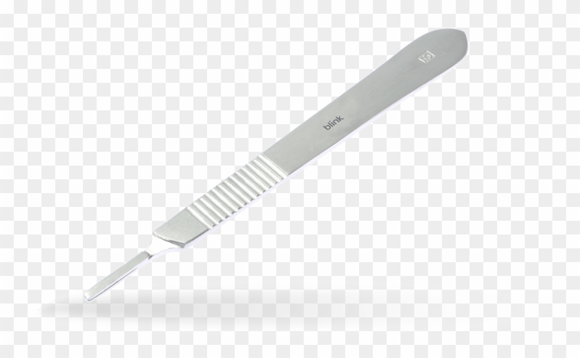 Download Hr300 Handle Scalpel - Surgical Instrument Clipart Png ...