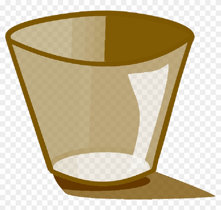Can Trash Empty Image Icon Clipart (#2016765) - PikPng