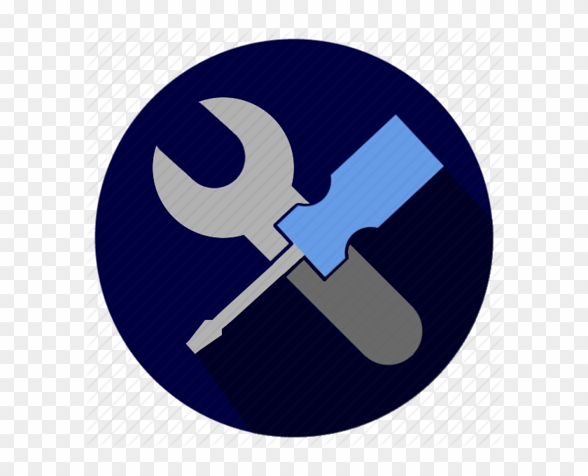 System Tools Icon Png - Emblem Clipart (#2018611) - PikPng