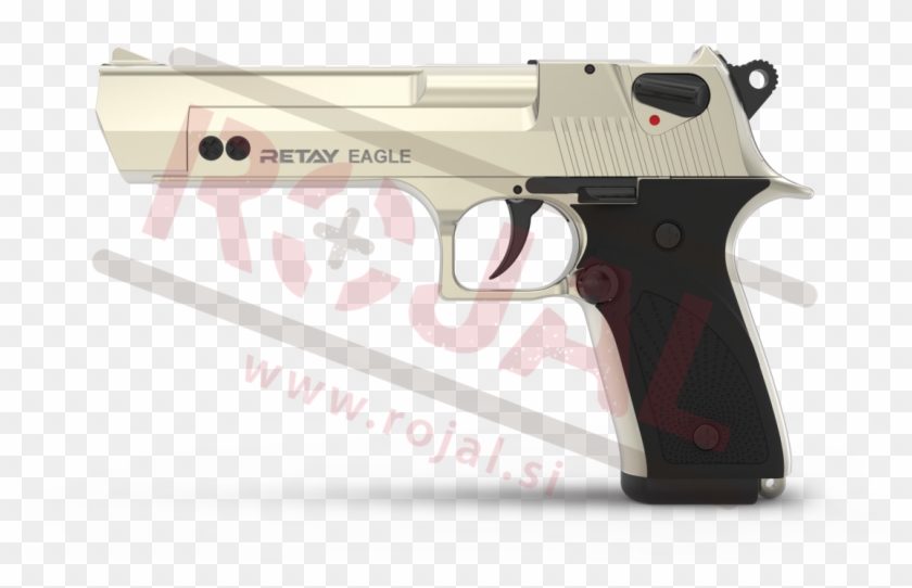Item Description - Startni Pistolj Desert Eagle Clipart (#2018805) - PikPng