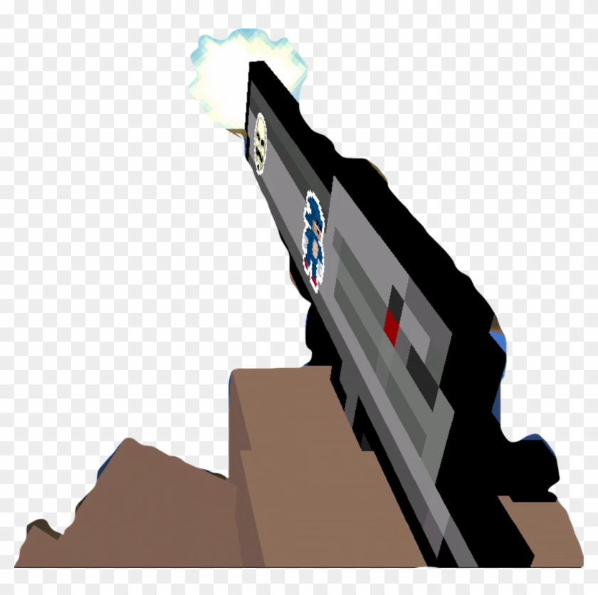 #deserteagle #deagle #bs #blockstrike - Deagle Block Strike Png Clipart ...