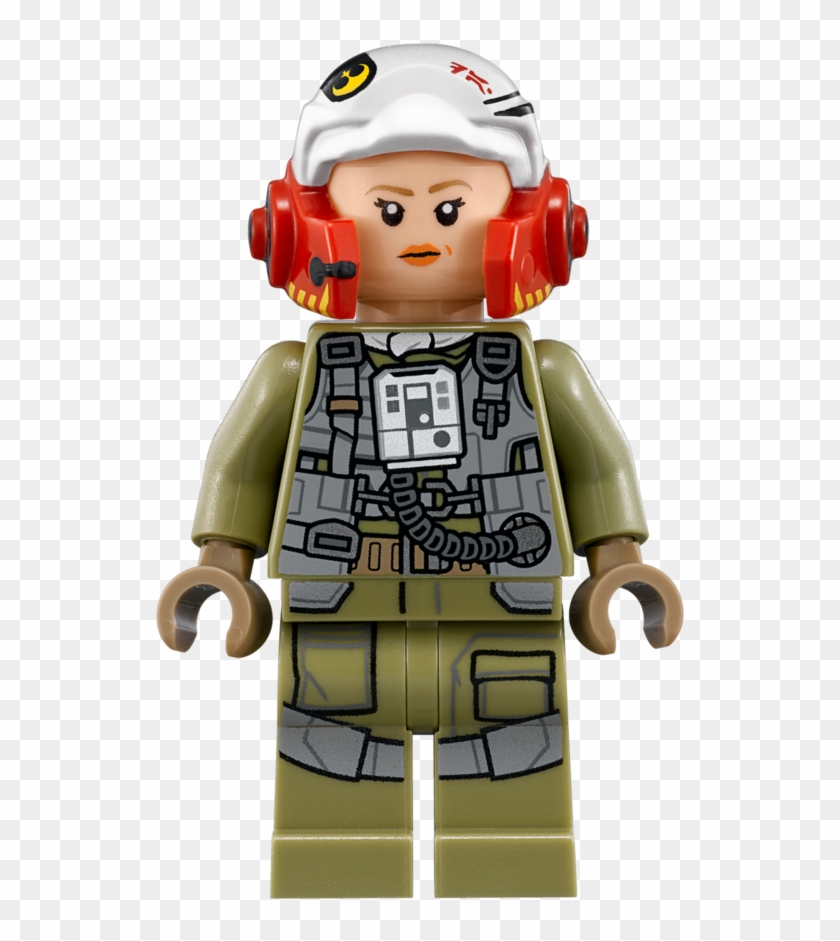 Lego A Wing Pilot Clipart (#2019240) - PikPng